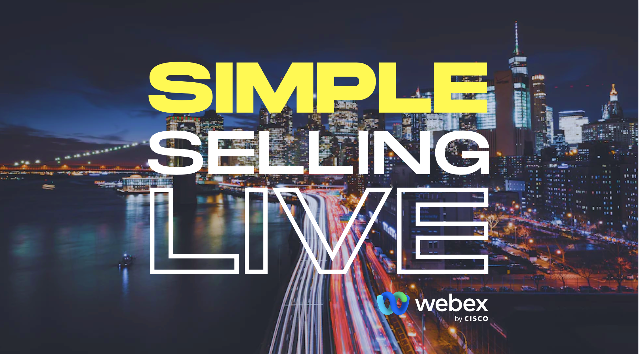 Simple Selling Live